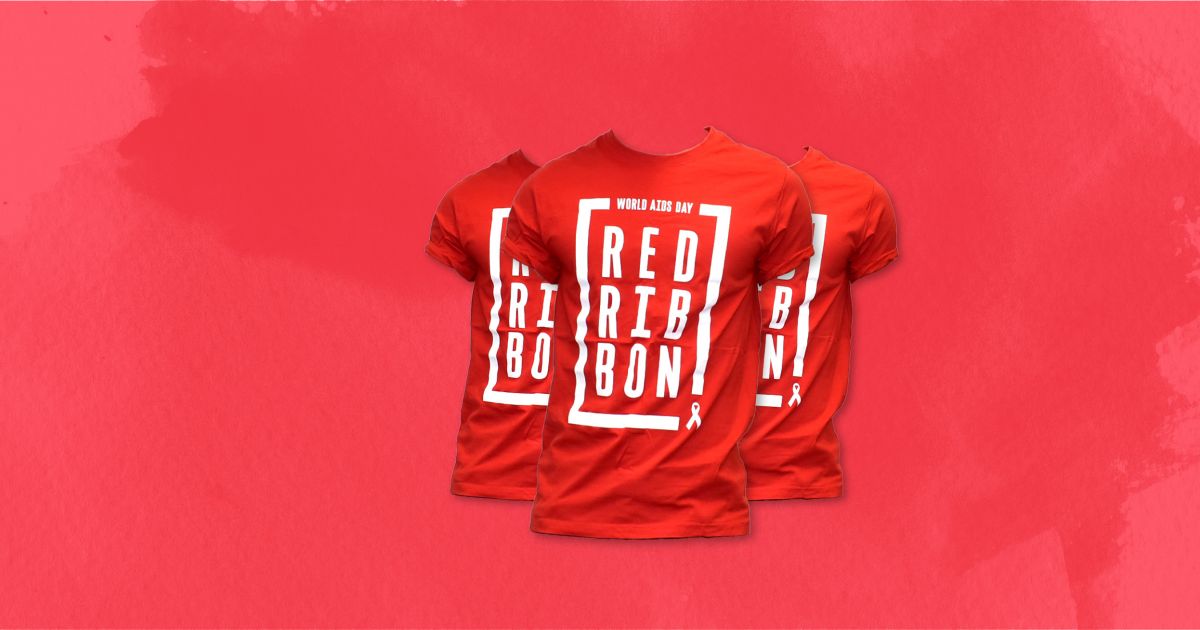 Red Ribbon Appeal Merchandise Shop