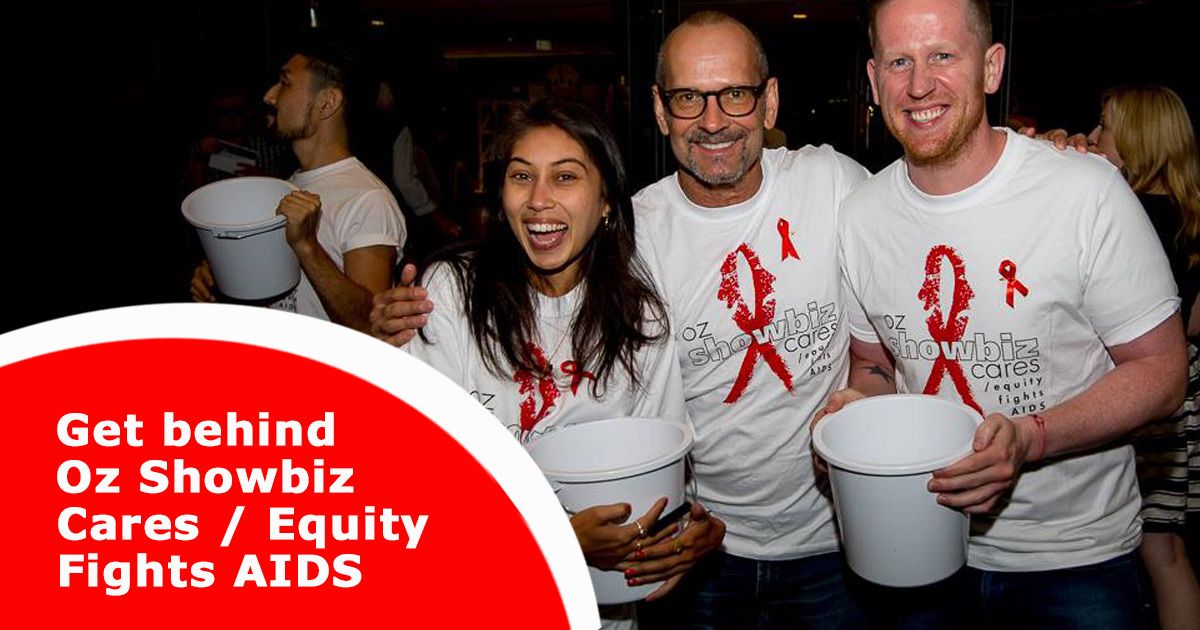 Shake Bucket at Sydney Theatres