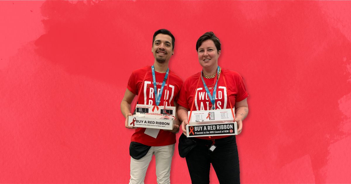 Get Involved At Red Ribbon Appeal